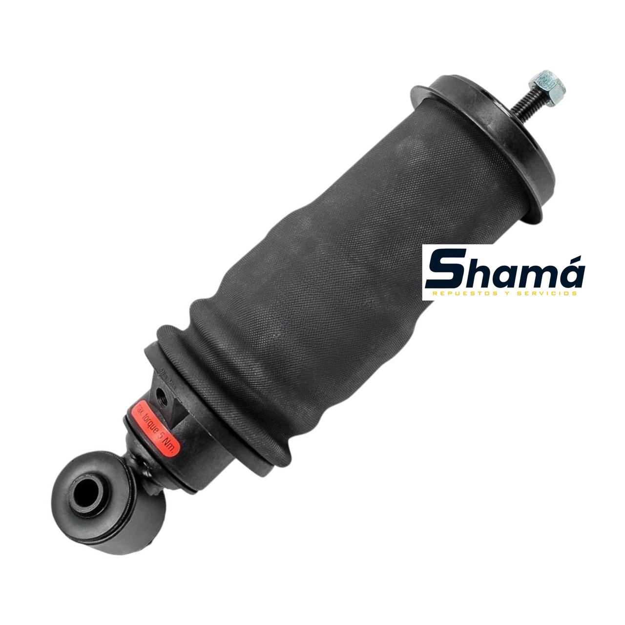 Pulmón de Cabina Scania Serie 4 - Serie 5 - Shama Repuestos